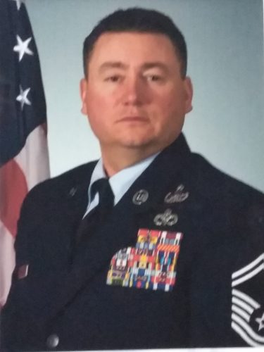 Erickson reaches pinnacle rank in Air Force | News, Sports, Jobs ...